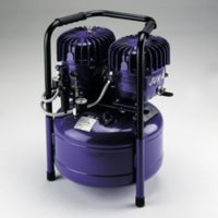 Jun-Air | Quiet Air – Lubricated Piston Compressors - All Air, Inc.