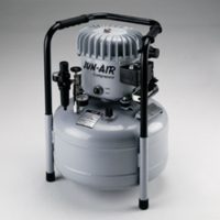 Jun-Air | Quiet Air – Lubricated Piston Compressors - All Air, Inc.