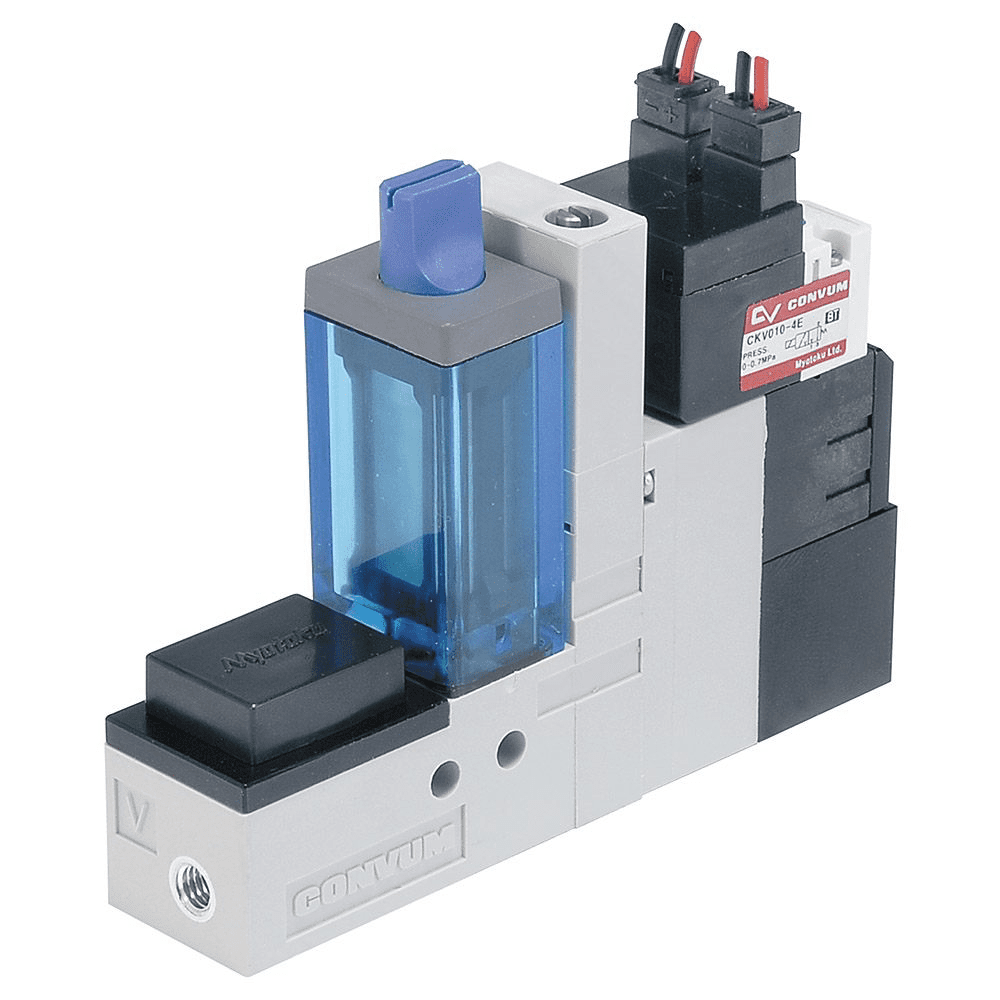 Parker | Vacuum Generators - All Air, Inc.