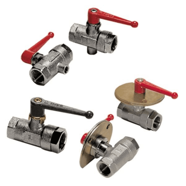 Legris | Industrial Ball Valves - All Air, Inc.