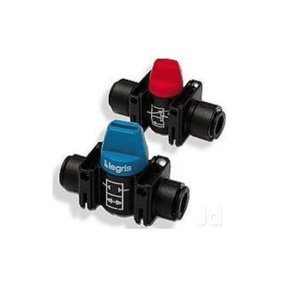 Legris | Industrial Ball Valves - All Air, Inc.