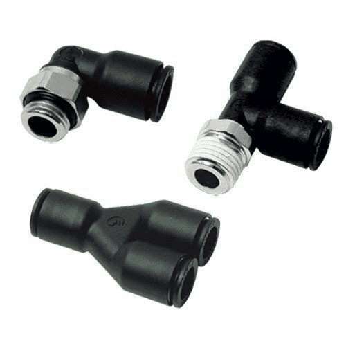 Legris - Push-In Fittings - All Air, Inc.