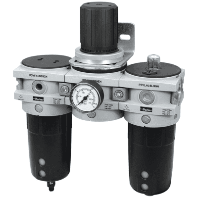 Parker | Filter Regulator Lubricator (FRL) Combinations | All Air, Inc.