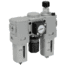 Parker | Filter Regulator Lubricator (FRL) Combinations - All Air, Inc.