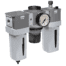 Parker | Filter Regulator Lubricator (FRL) Combinations - All Air, Inc.