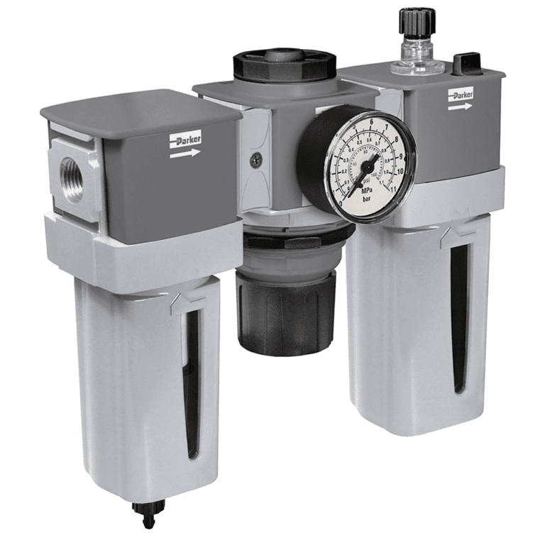 Parker | Air Preparation (FRL) and Dryers - All Air, Inc.