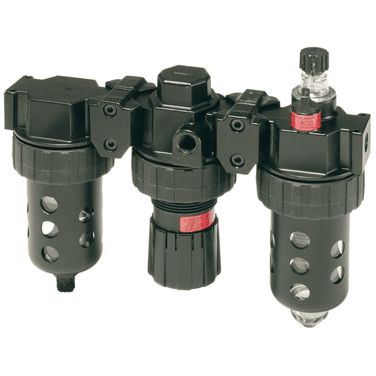 Parker | Filter Regulator Lubricator (FRL) Combinations - All Air, Inc.