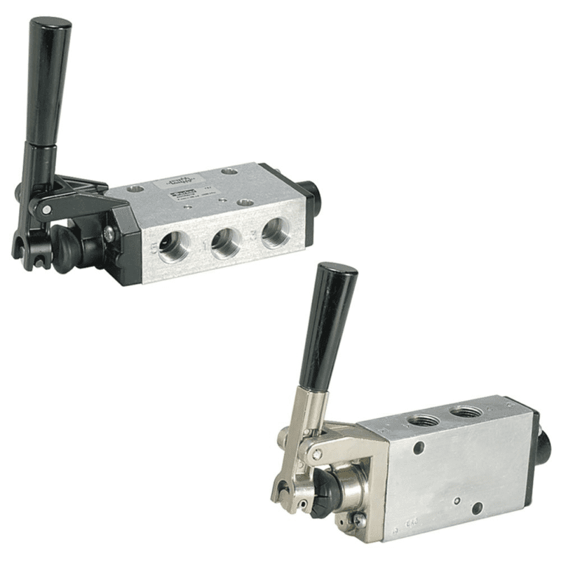 Parker | Valves - All Air, Inc.