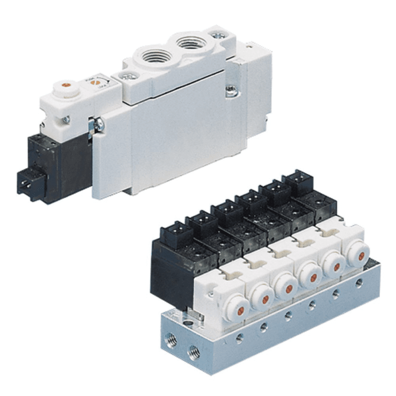 Parker | Valves - All Air, Inc.