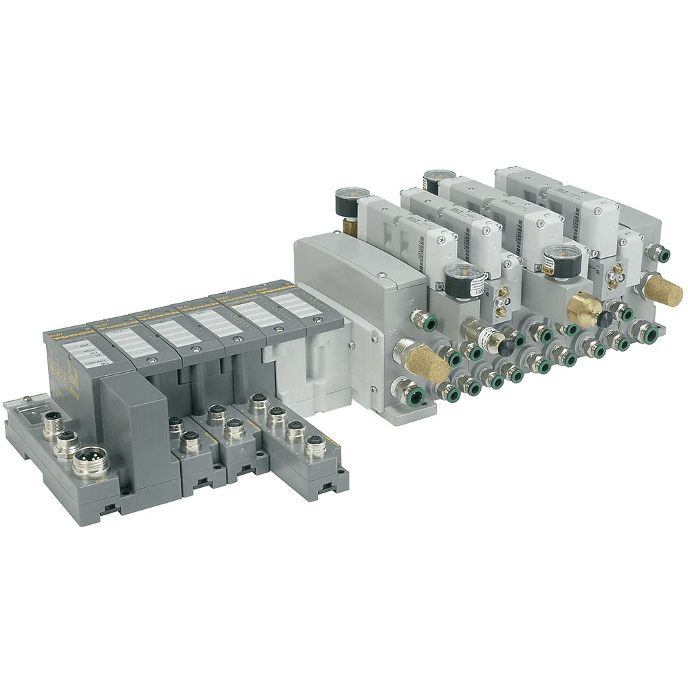 Parker | Network Connectivity (Fieldbus) - All Air, Inc.