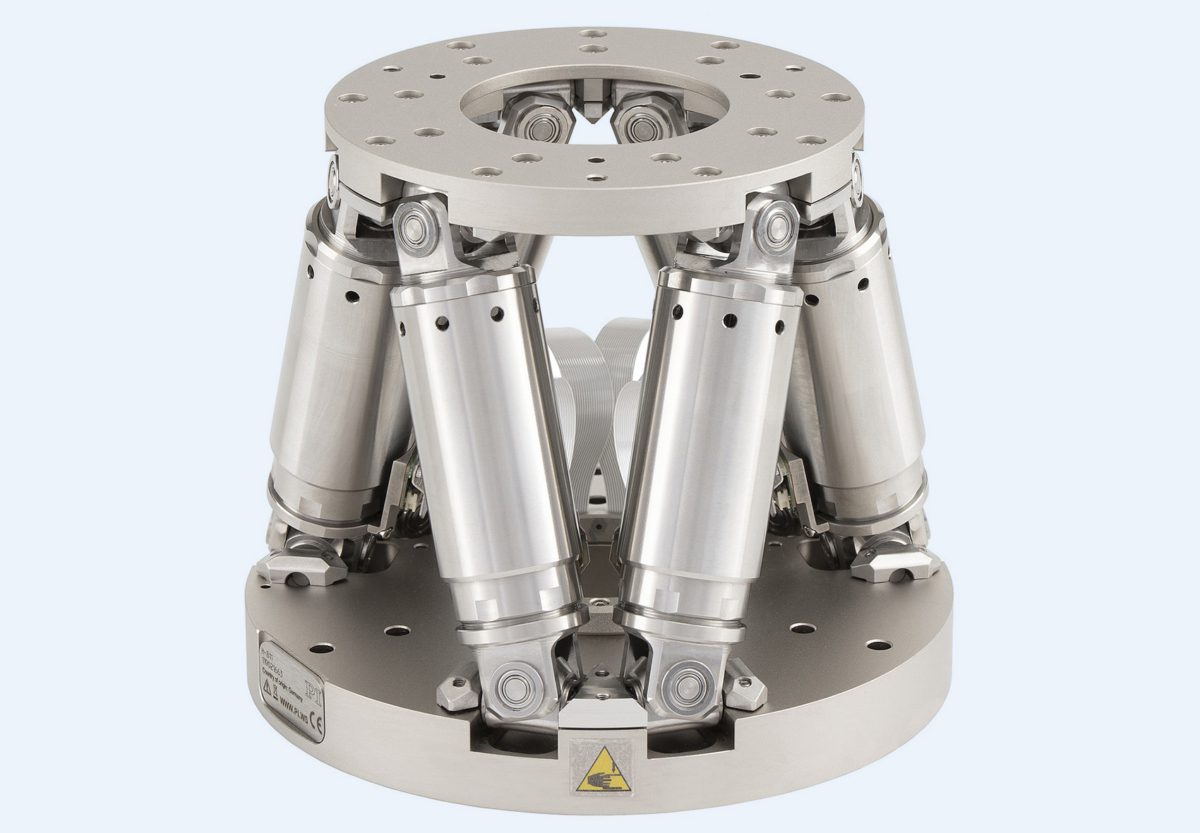 Electric Motion Control - All Air, Inc.