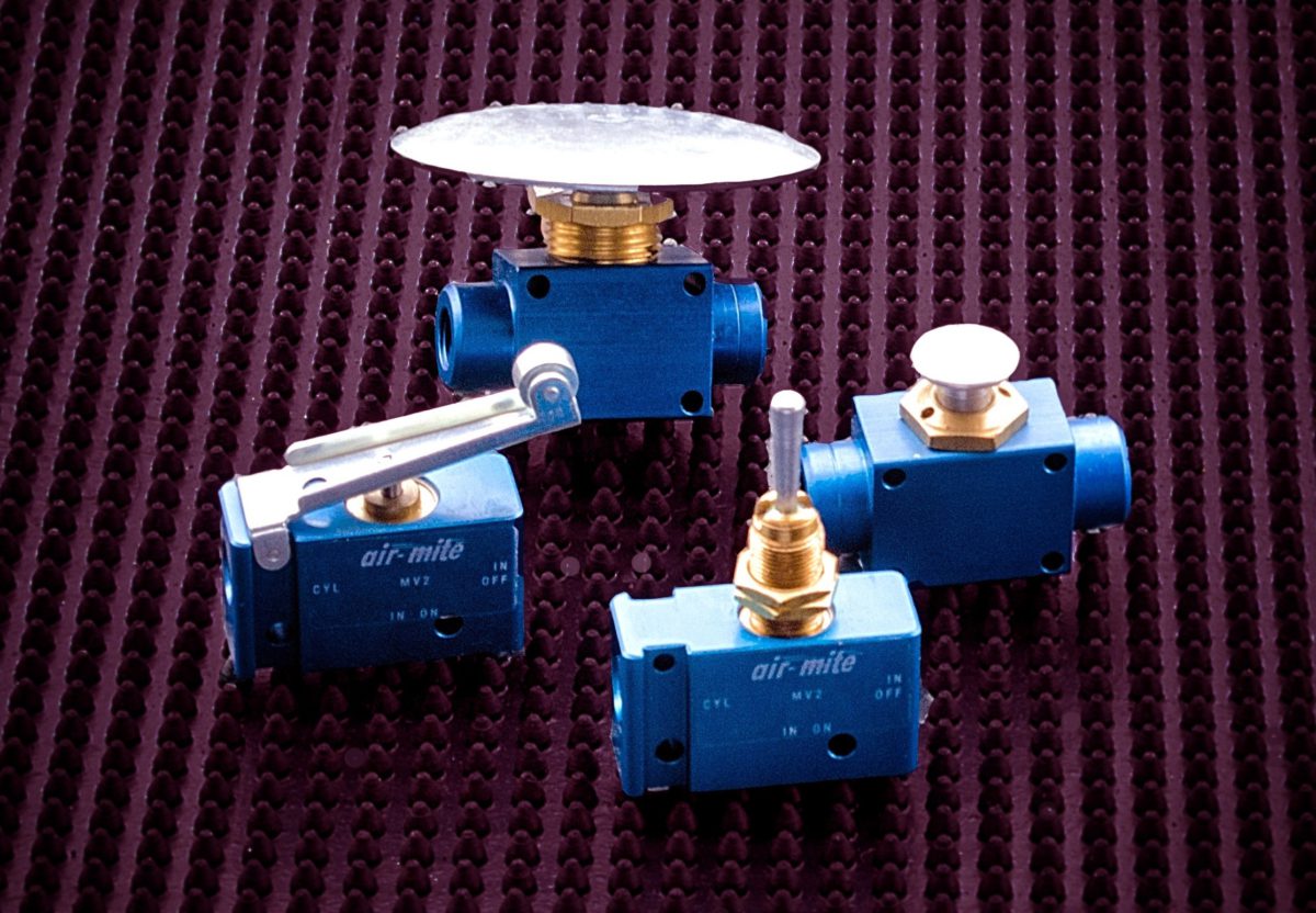 Valves - All Air, Inc.