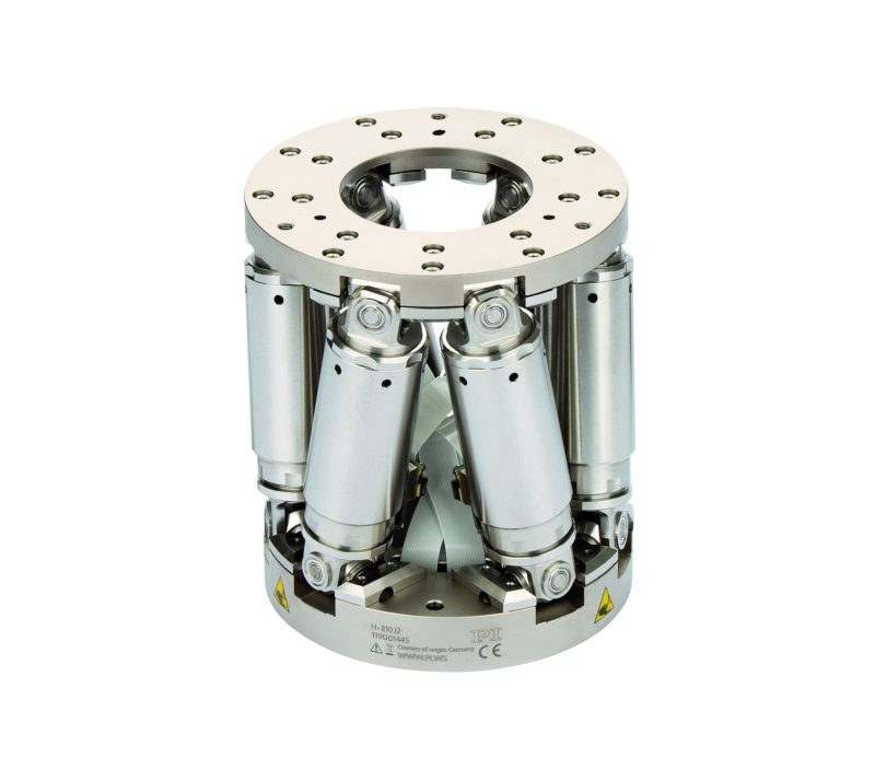 Physik Instrument (PI) | Hexapod Precision Motion Platforms - All Air, Inc.