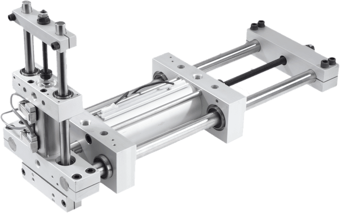 Fabco-Air | Linear Slides - All Air, Inc.