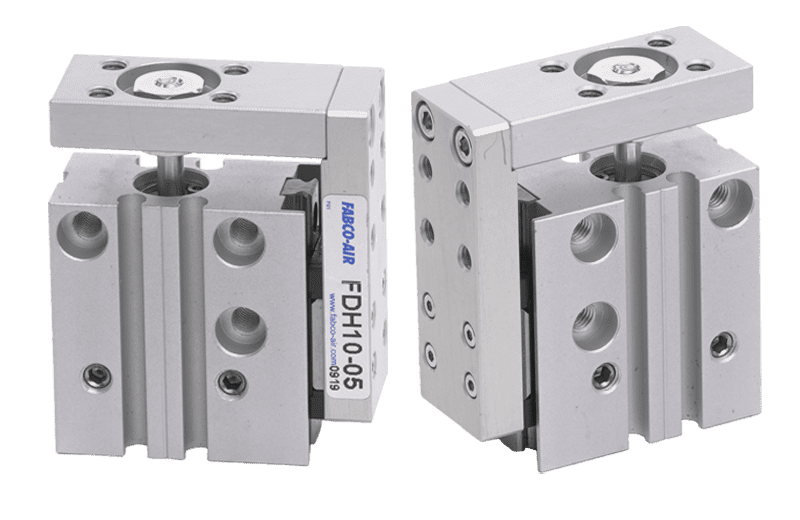 Fabco-Air | Linear Slides - All Air, Inc.