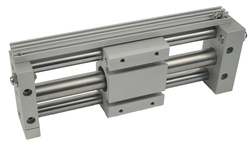 Fabco-Air | Linear Slides - All Air, Inc.