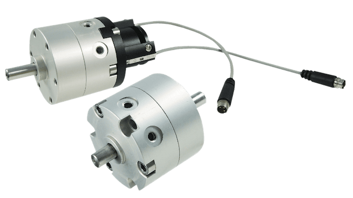 Fabco-Air | Rotary Actuators - All Air, Inc.