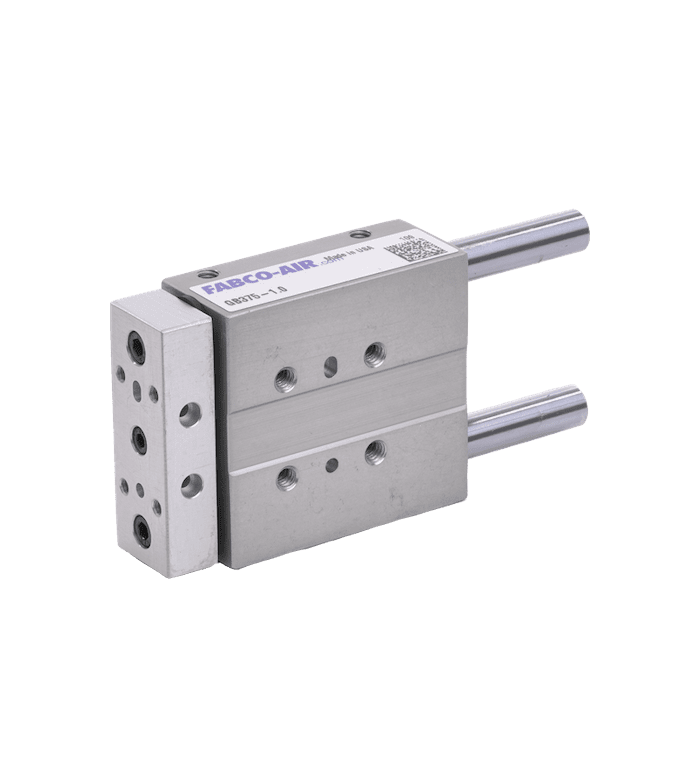 Fabco-Air | Linear Slides - All Air, Inc.