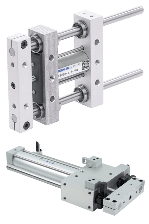 Fabco-Air | Linear Slides - All Air, Inc.