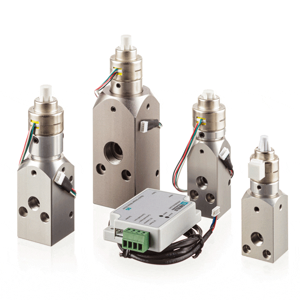 Enfield Technologies | Valves - All Air, Inc.