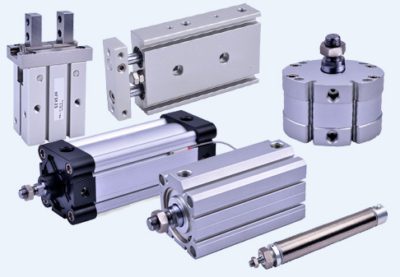Pneumatic Actuators - All Air, Inc.