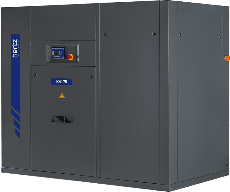 Hertz | Rotary Screw Air Compressors - All Air, Inc.