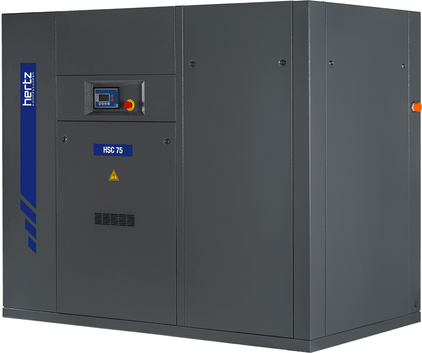 Hertz | Rotary Screw Air Compressors - All Air, Inc.