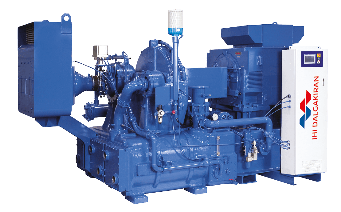 Hertz | Centrifugal Compressors - All Air, Inc.