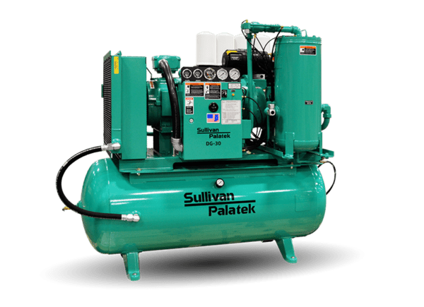 Sullivan Palatek | Industrial Electric Air Compressors - All Air, Inc.