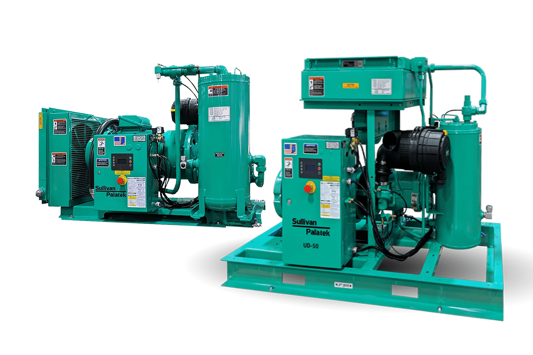 Sullivan Palatek | Industrial Electric Air Compressors - All Air, Inc.