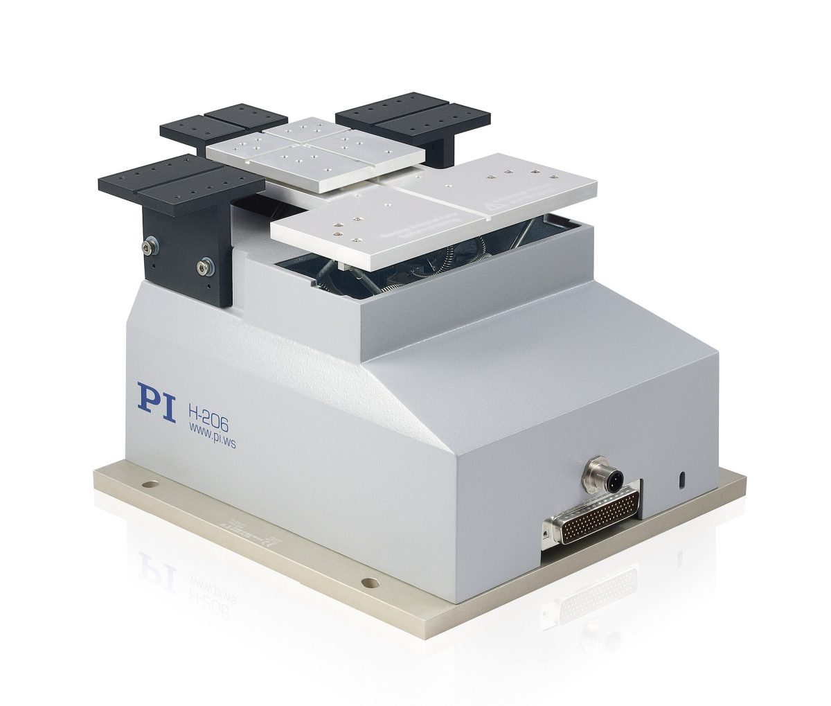Physik Instrument (PI) | Hexapod Precision Motion Platforms - All Air, Inc.