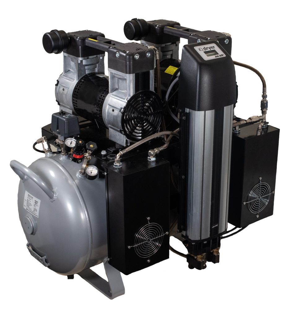 Jun-Air | Quiet & Clean Air – Oil-less Rocking Piston Compressors - All ...