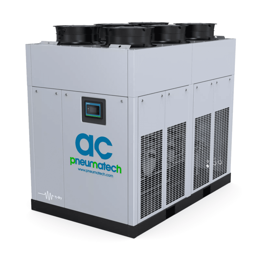 Pneumatech | Refrigerated Dryers - All Air, Inc.
