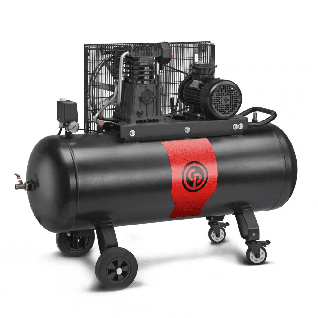 Chicago Pneumatic | Piston Compressors - All Air, Inc.