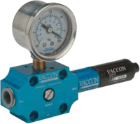Vaccon | Vacuum Pumps - All Air, Inc.
