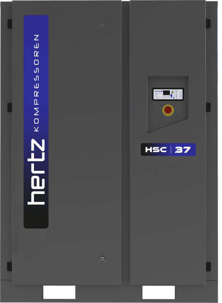 Hertz | Rotary Screw Air Compressors - All Air, Inc.